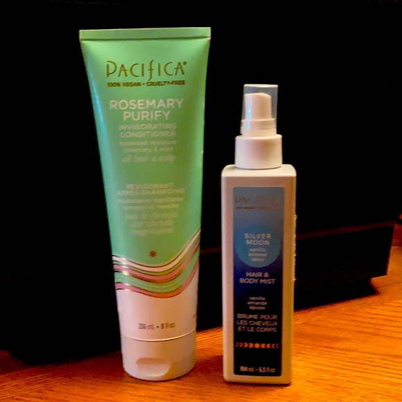 Pacifica | Bath & Body | Pacifica Hair Body Products | Poshmark